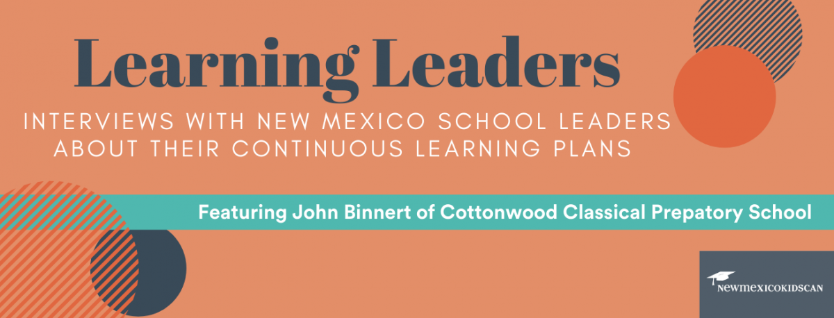 Learning Leaders – Cottonwood Classical Preparatory School