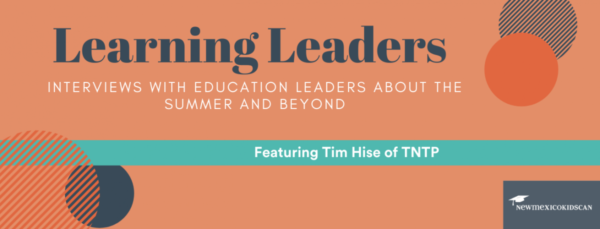 Learning Leaders – TNTP